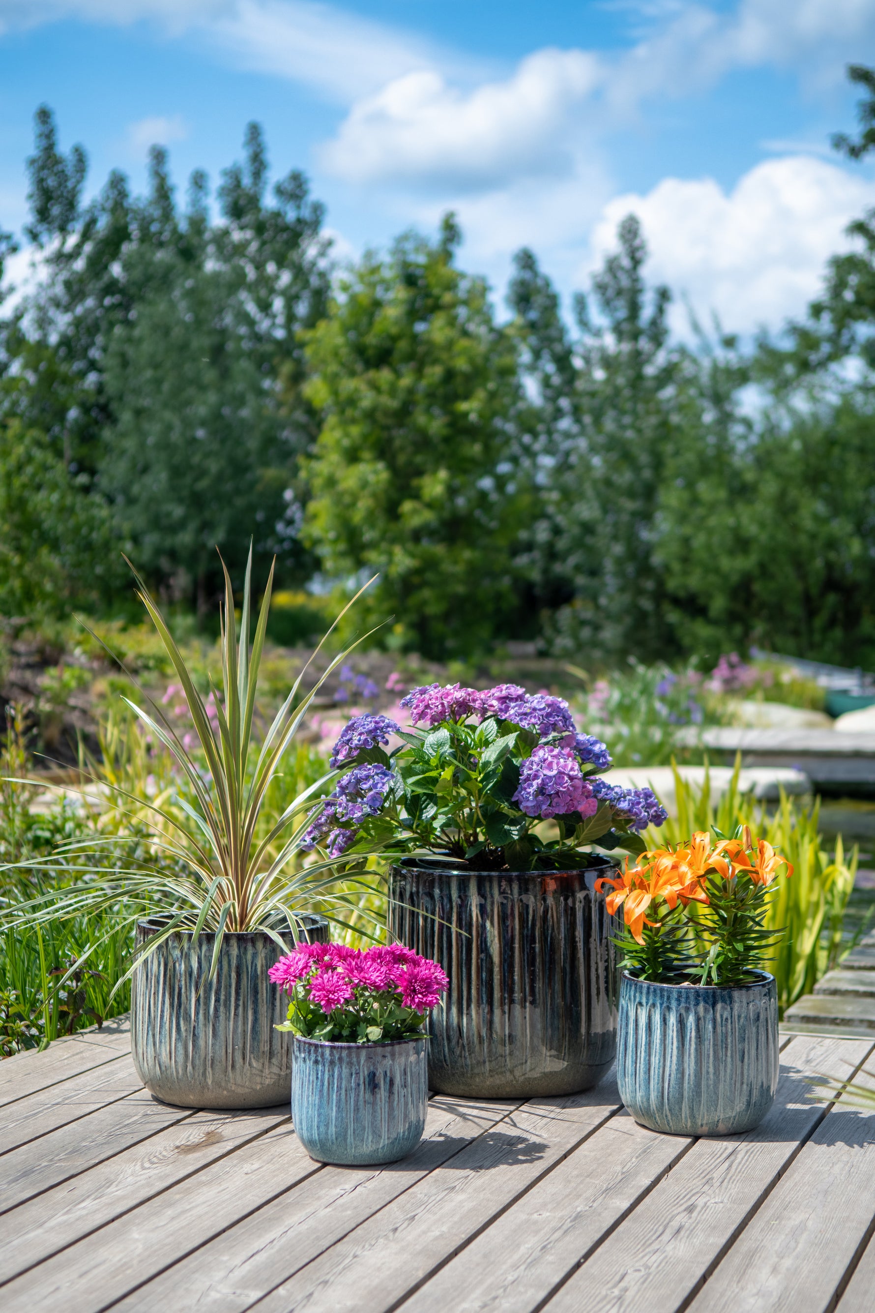 NewBridge Premium Pots